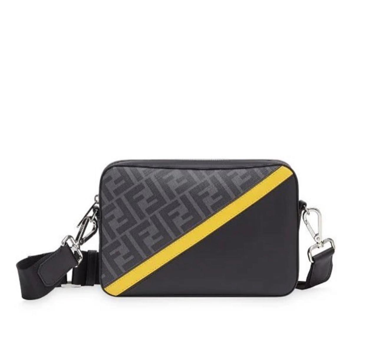 Fendi First Bag – Luxury Vibes