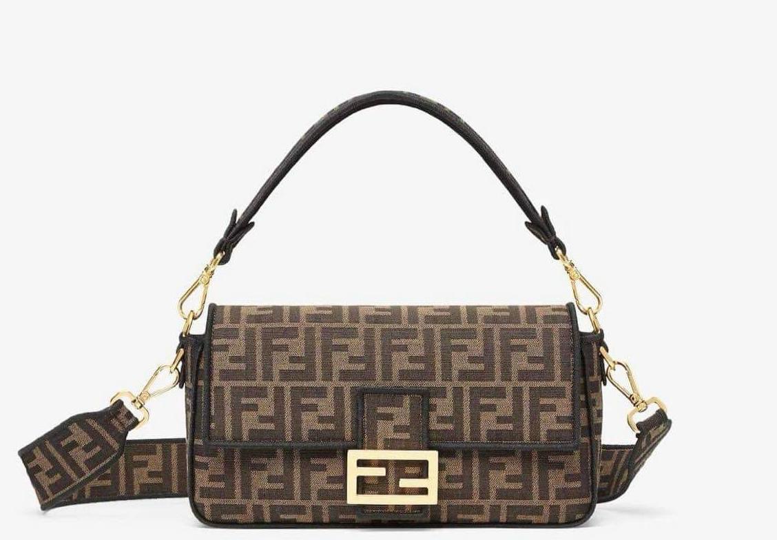 Fendi First Bag – Luxury Vibes