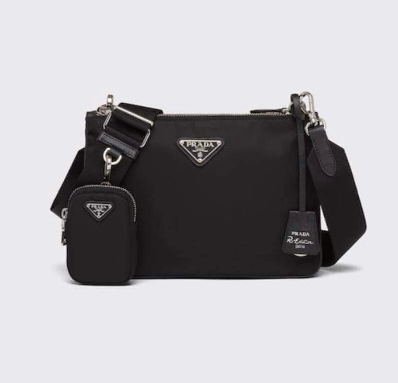 Prada Bag – Luxury Vibes