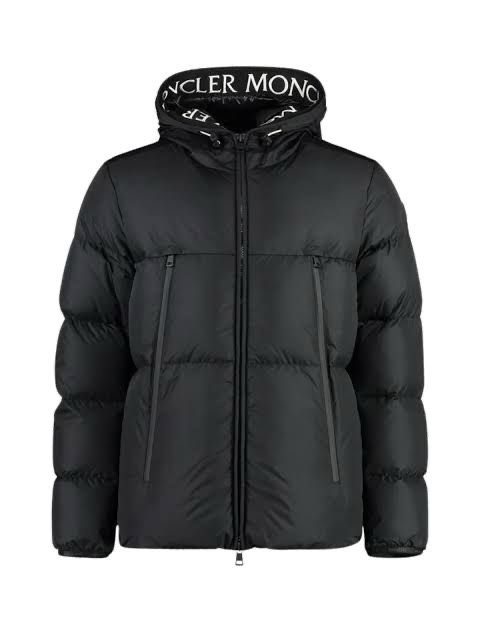 Moncler Jacket – Luxury Vibes